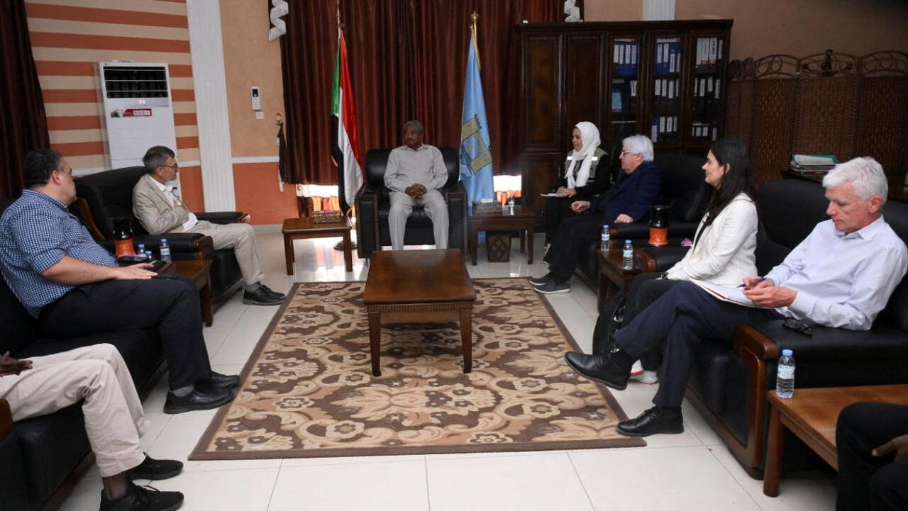 UN admits diplomatic 'failure' as fighting continues in Sudan