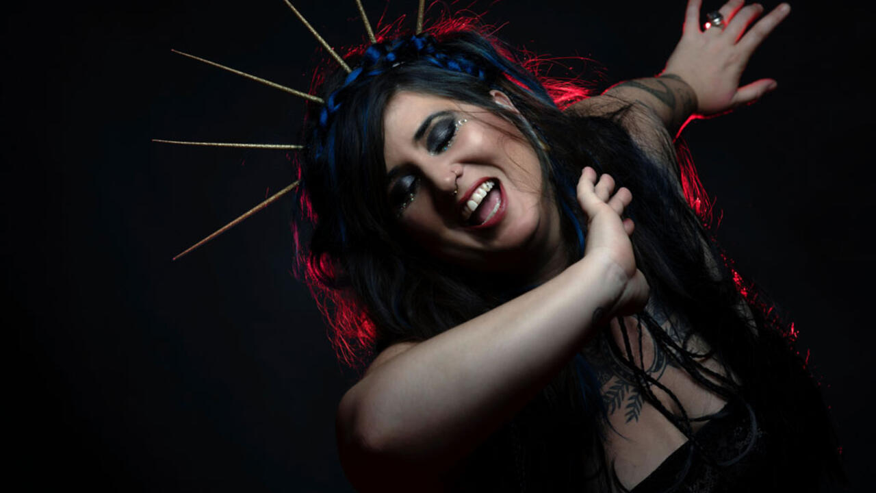 Sarah McCoy sings, and lives, the blues - World Music Matters