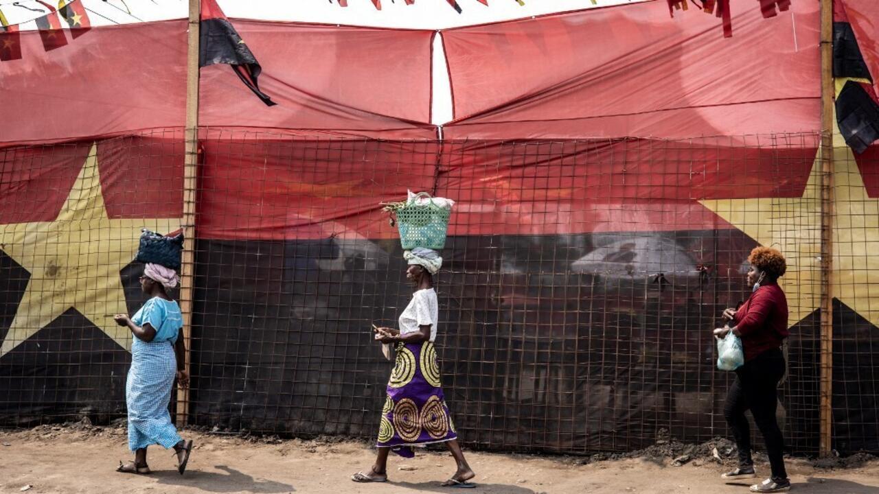 L'indépendance de l'Angola, un demi-siècle de mémoire vive - RFI