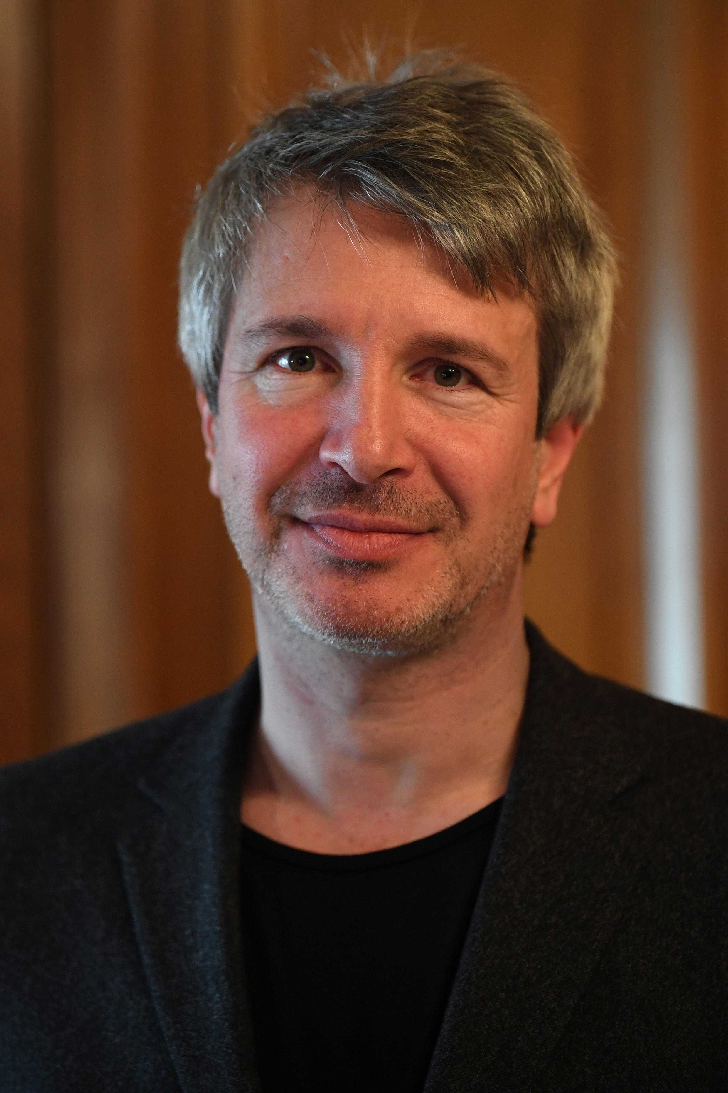 Éric Vuillard décroche le prix Goncourt 2017 avec «L’ordre du jour»