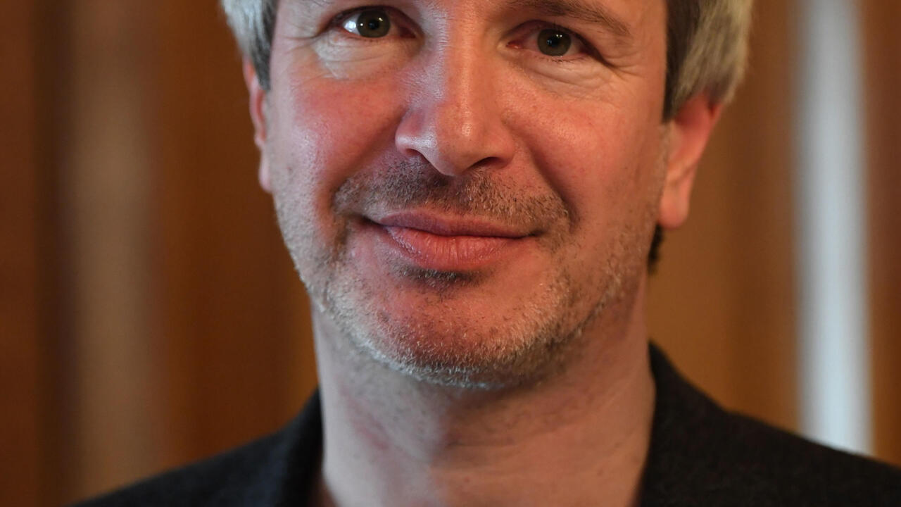 Éric Vuillard décroche le prix Goncourt 2017 avec «L’ordre du jour»