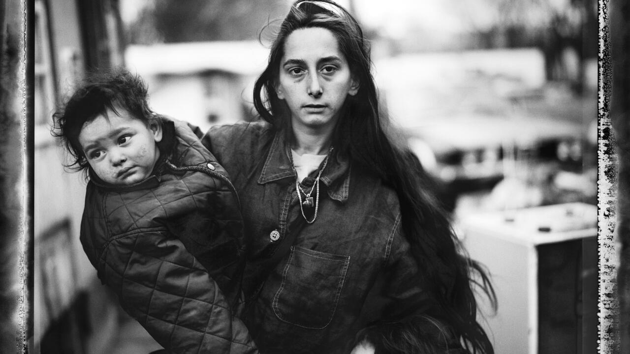 Portraits de Roms à la Maison européenne de la photographie - RFI