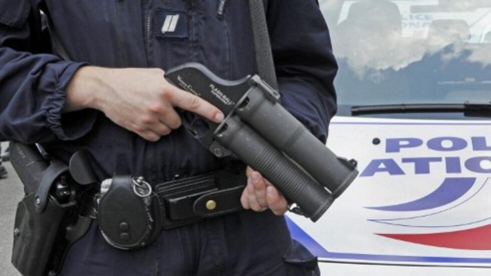 Police given suspended sentences for injuring protesters with Flash-balls