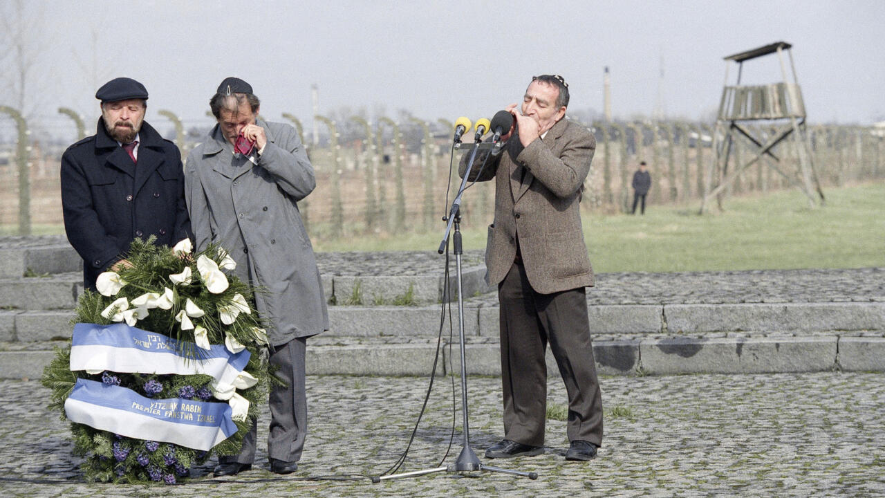 La musique dans les camps nazis - Reportage culture