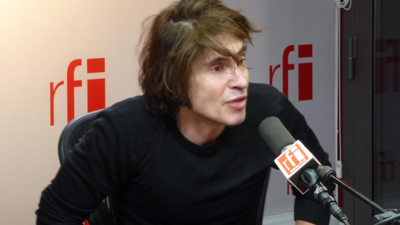 Arno Klarsfeld, président de l’Office français de l’intégration et de l ...