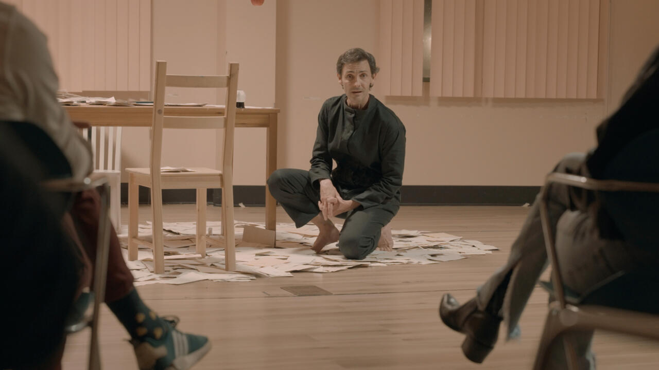 Ator brasileiro estreia peça off-Broadway em Nova York - Brasil-Mundo