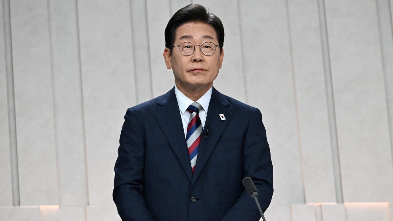 Corée du Sud: de l'usine à la présidence, l'ascension de Lee Jae-myung