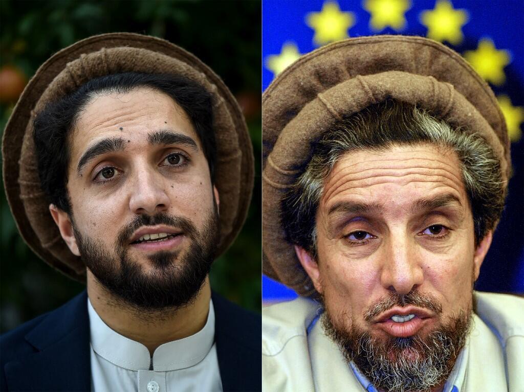 Son of slain Afghan resistance hero Ahmad Shah Massoud enters political ...