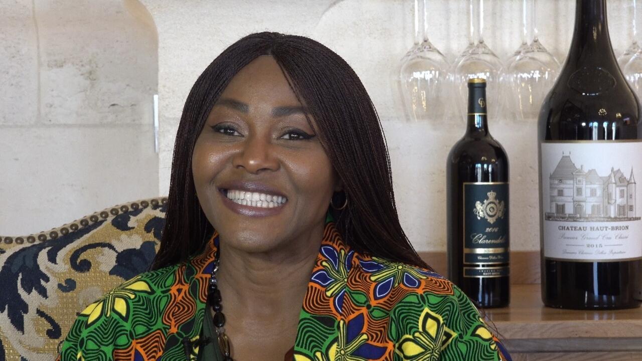Nigerian wine consultant points the way to save French wine industry - RFI