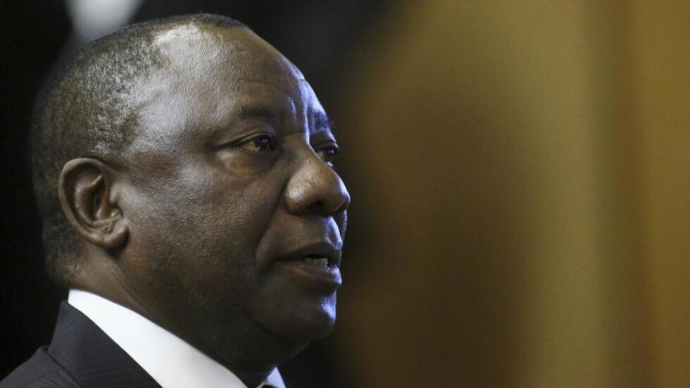 Le vice-président Cyril Ramaphosa «disponible» pour succéder à Jacob Zuma