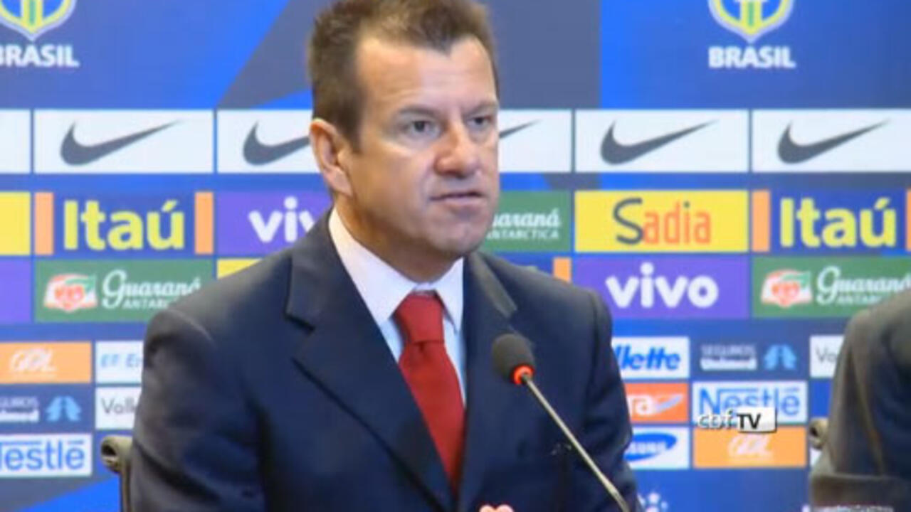 Dunga regressa à selecção do Brasil - Desporto