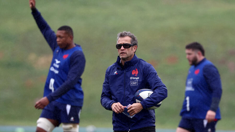 France's Galthie shows 'solidarity' with Scotland team selection after ...