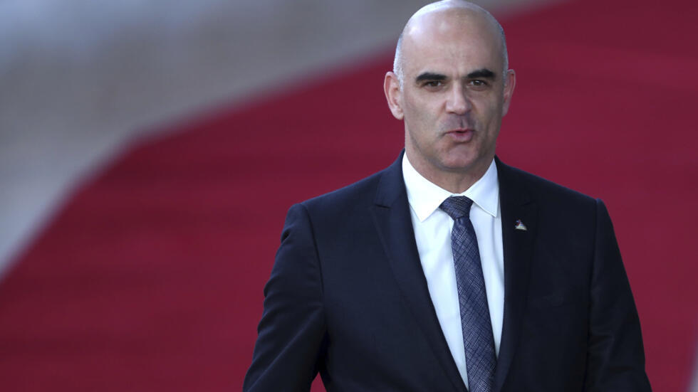 Alain Berset, le Suisse qui veut faire exister le Conseil de l'Europe ...