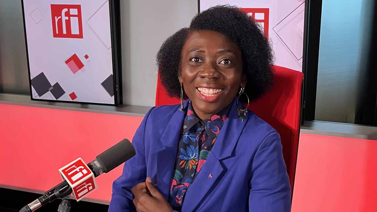 Danièle Obono, députée La France Insoumise de Paris - Mardi politique - RFI