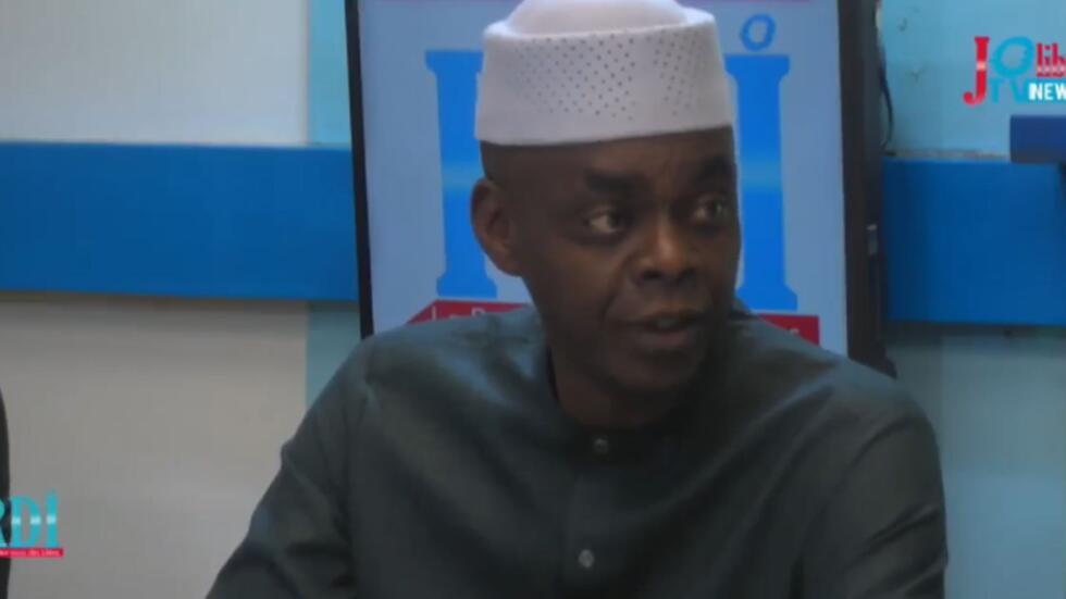 Mali: Issa Kaou N'Djim, figure politico-médiatique, condamné à deux ans ...