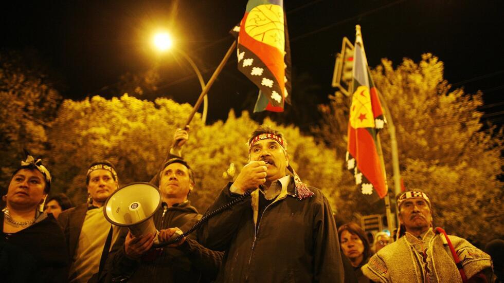 Mapuches ponen fin a la huelga de hambre