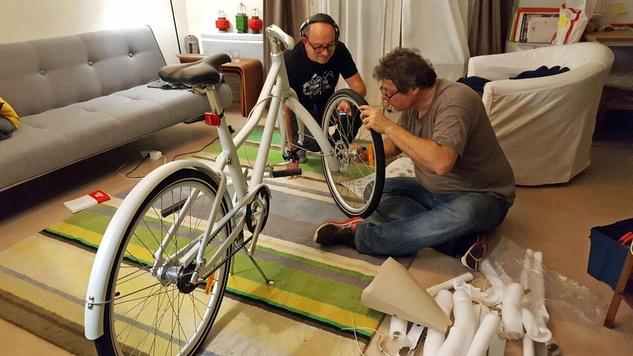Ikea se lance dans la bicyclette en kit - Chronique transports