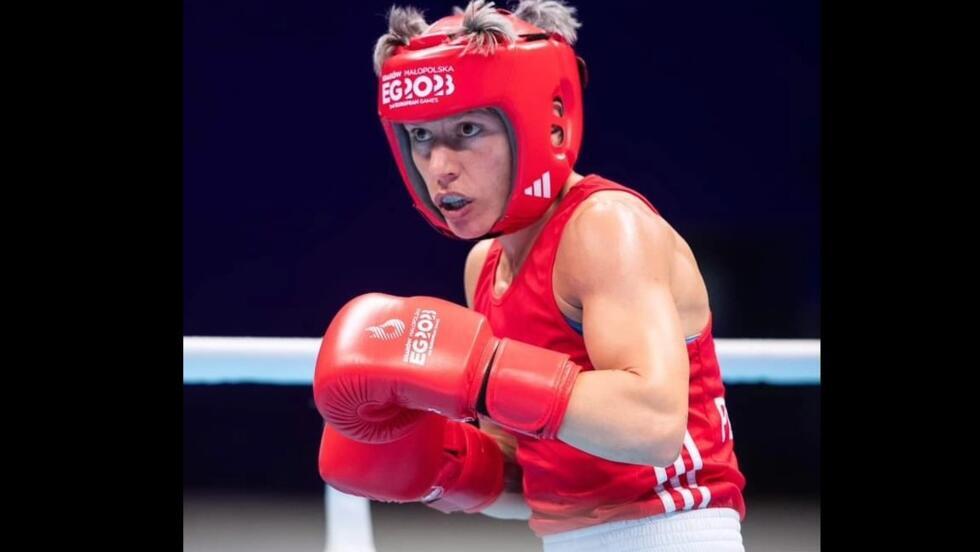 Lăcrămioara Perijoc, box feminin: “O medalie olimpică nu mi se pare un ...