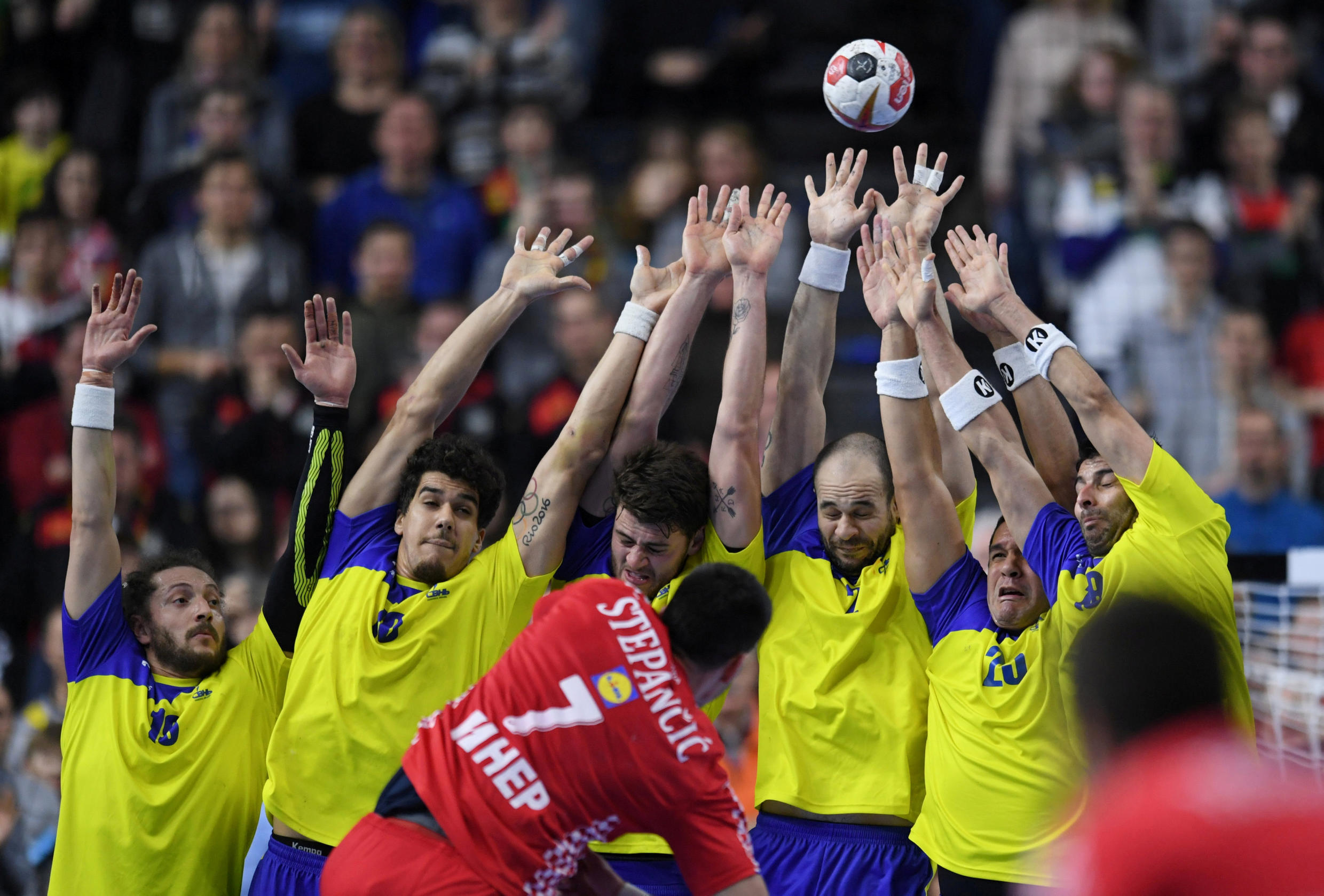 Handebol: Brasil tem melhor participação em Mundial e mira Tóquio ...