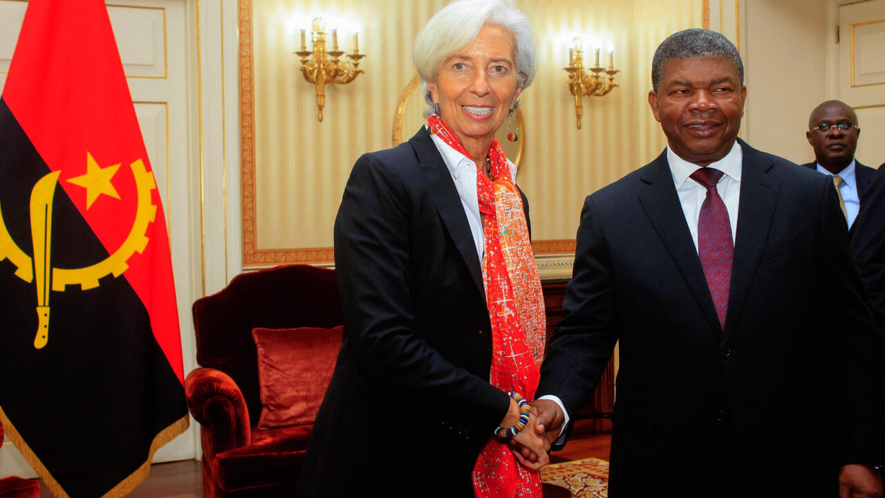 Angola: FMI conclui empréstimo