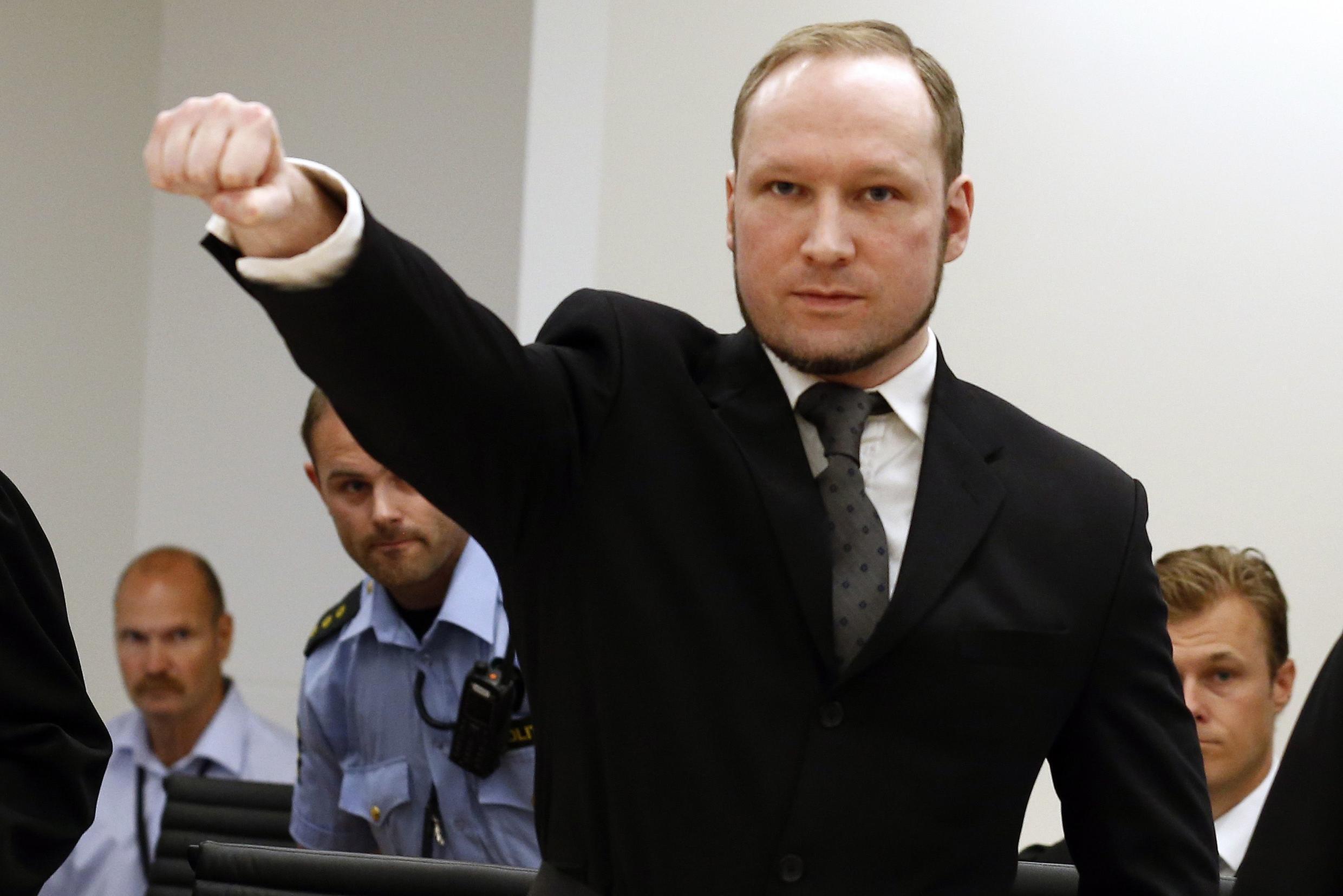 Anders Behring Breivik: notícias, podcasts, vídeos e análises - RFI