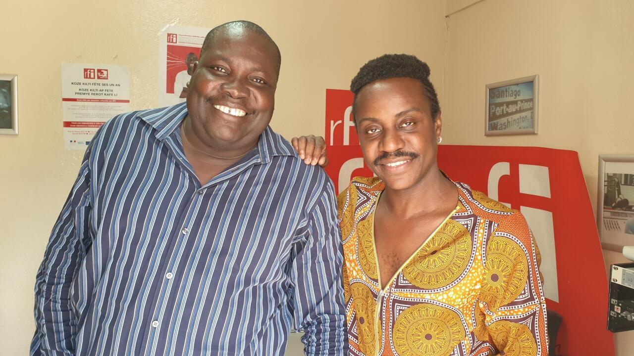 Pwezi peyi / Aisha rasin mizik / Jhon Garçon - Koze kilti