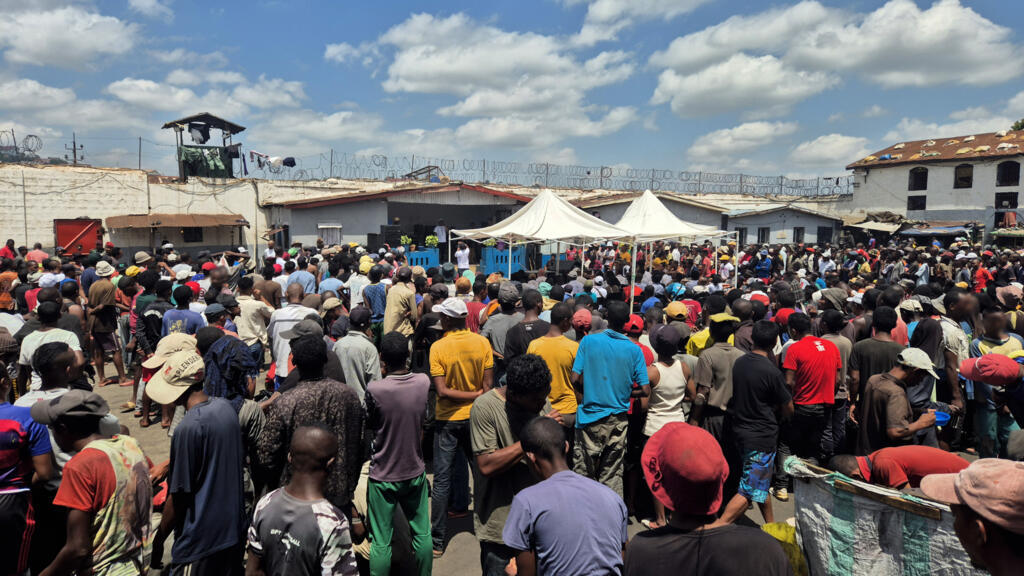 Madagascar: dans une prison surpeuplée, des activités pour offrir une ...