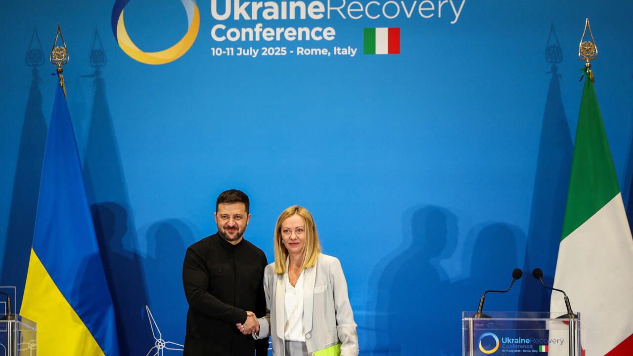 У Римі відбулася наймасштабніша конференція з відбудови України нові фонди угоди та початок