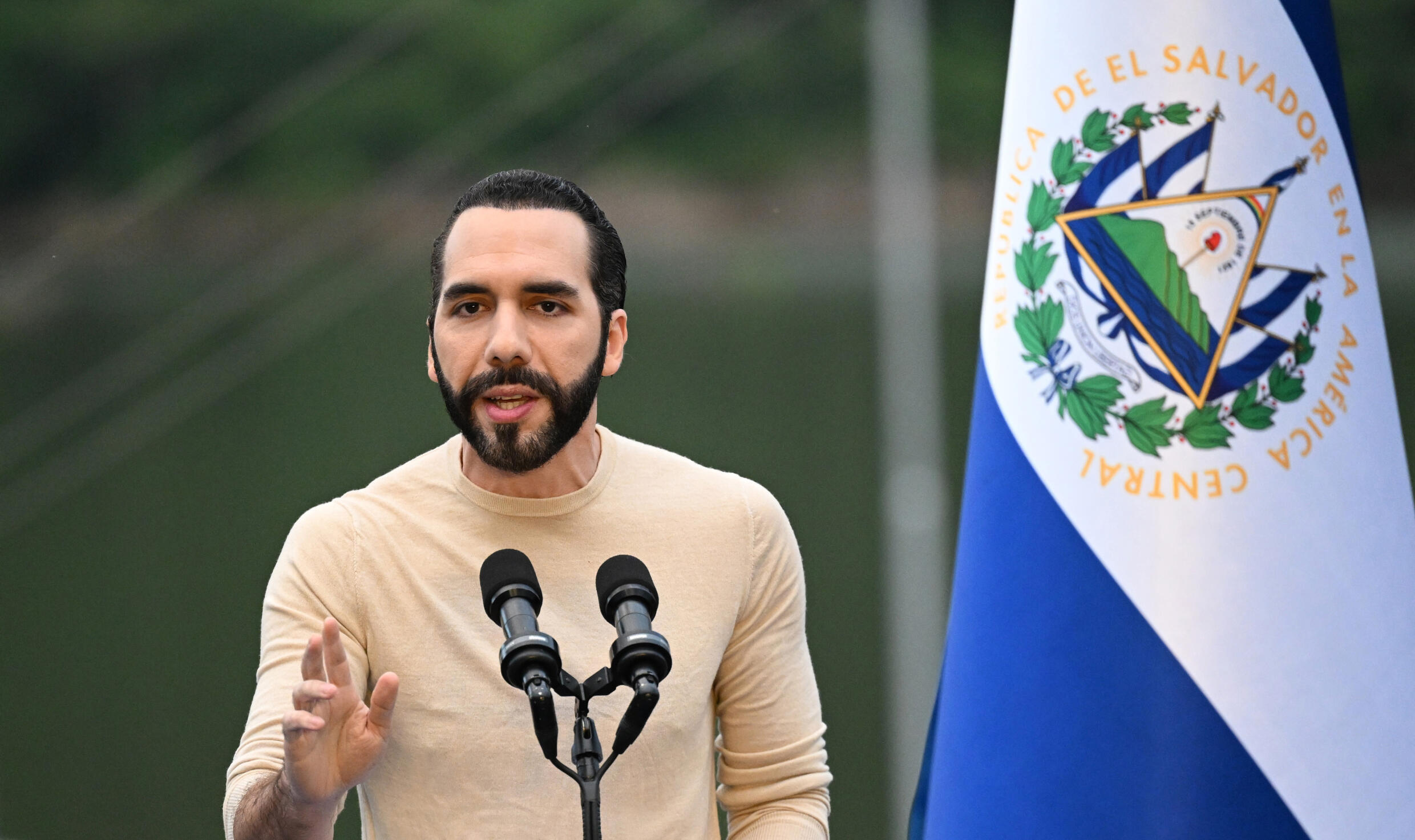 How El Salvador's Bukele became Latin America's most popular leader