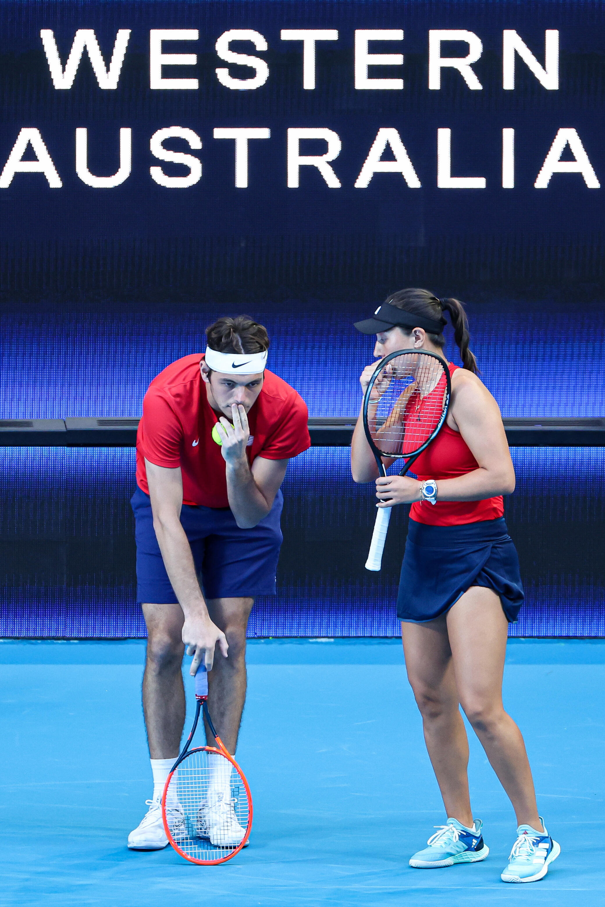 Tennis/United Cup: Djokovic autoritaire, les Etats-Unis renversent la ...