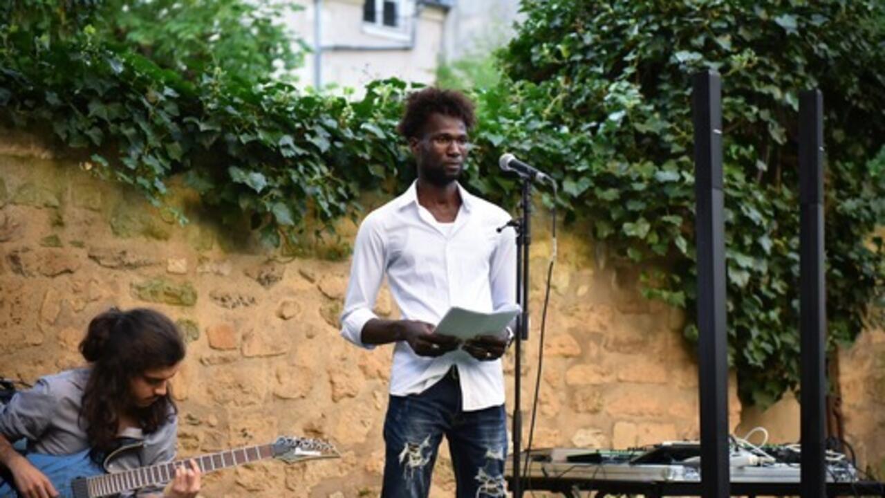 Mohamed Nour Wana : des mots sur l'exil - De vive(s) voix