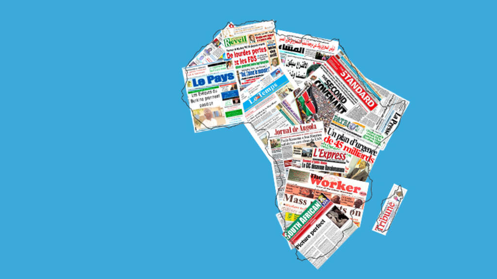African press review 19 May 2018