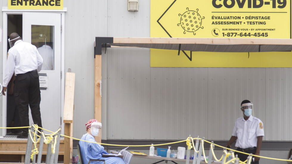 Covid-19: le Québec ne régularisera pas tout ses «anges gardiens»