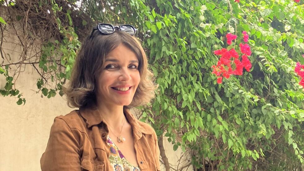 Rencontre à Casablanca au Maroc chez la romancière Yasmine Chami ...