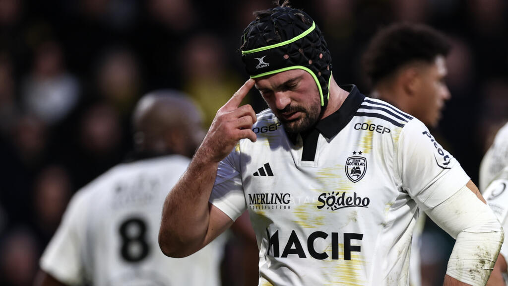 Ryan backs La Rochelle 'to get over hump' of Champions Cup exit