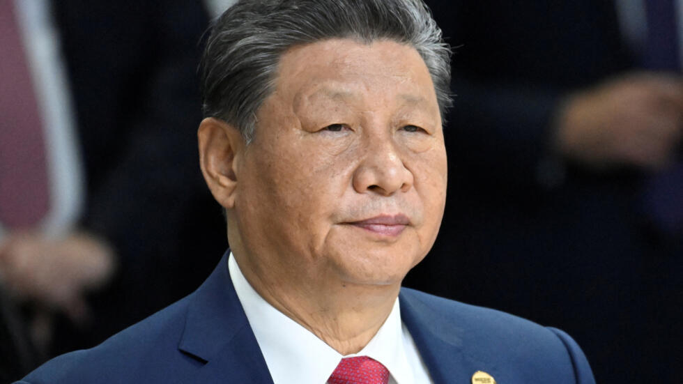 Maroc: Xi Jinping reçu à Casablanca pour une visite express de retour ...