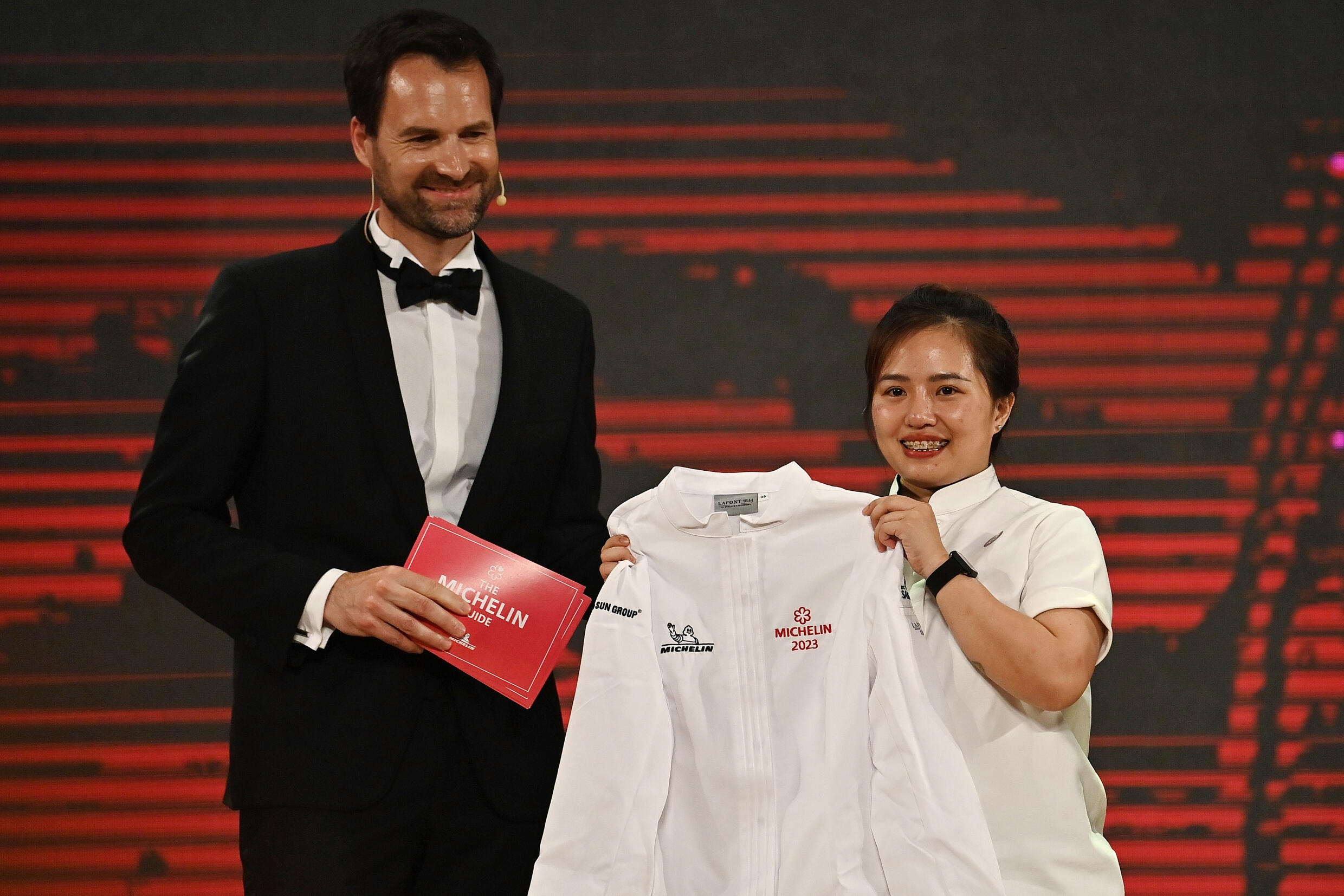 First restaurants in Vietnam awarded Michelin star
