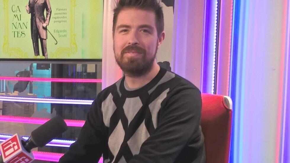 Edgardo Scott, de paseo por la literatura - El Invitado de RFI