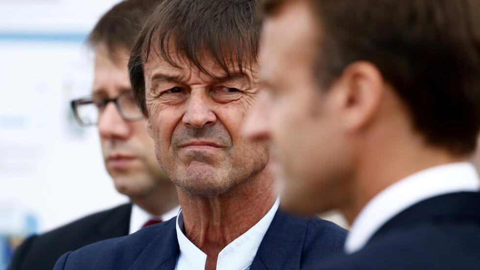 França : reacções à demissão de Nicolas Hulot