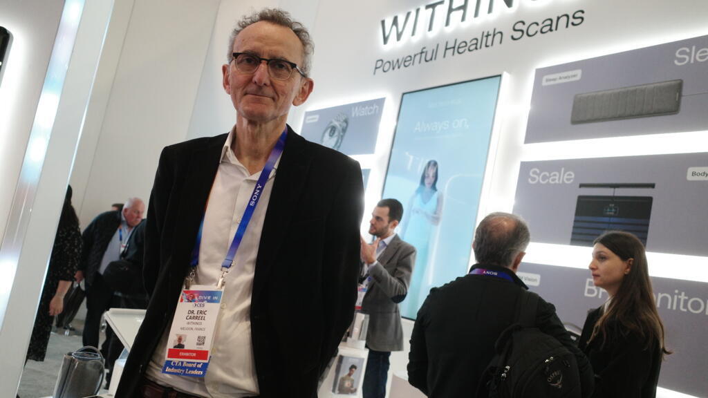 Withings, précurseur de la santé connectée, raconte son expérience de plus de dix ans au CES de ...