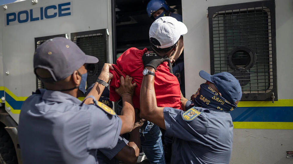 'Yan fashi 18 ne suka mutu a wata musayar wuta da ‘yan sandan Afirka ta Kudu