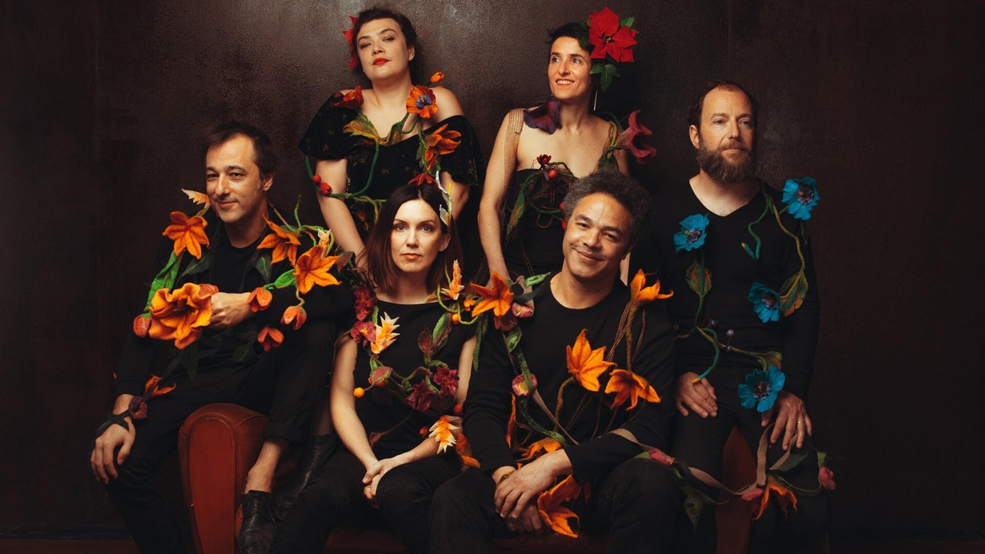 Thomas de Pourquery (entretien) et Wati Watia Zorey Band (#SessionLive ...