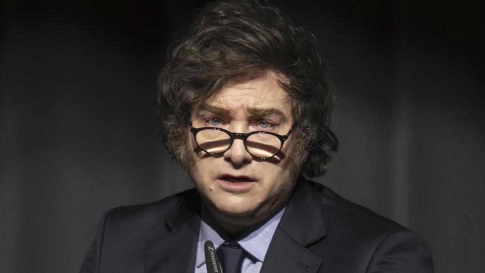 Milei designa por decreto a dos jueces de la Corte Suprema de Justicia