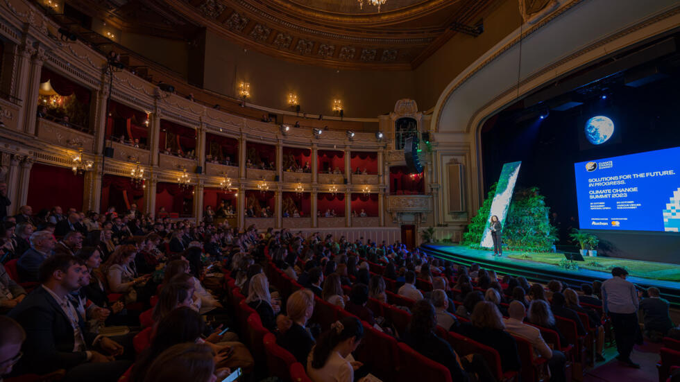 Climate Change Summit anunță primii speakeri pentru ediția 2024 - RFI 360