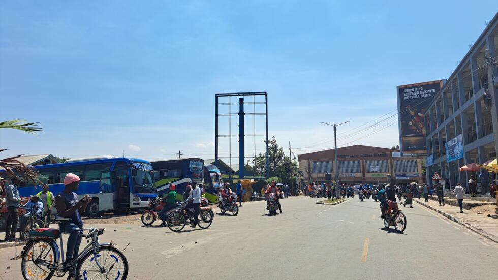 Rwanda: à Rubavu, l'impact économique de la crise avec la RDC [1/3 ...