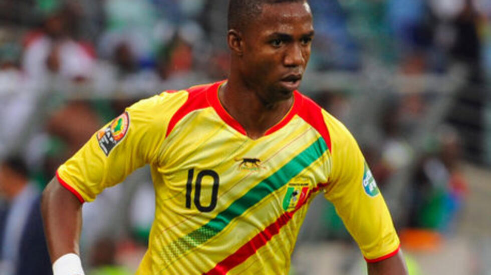 Buteurs africains: retour du Malien Modibo Maïga