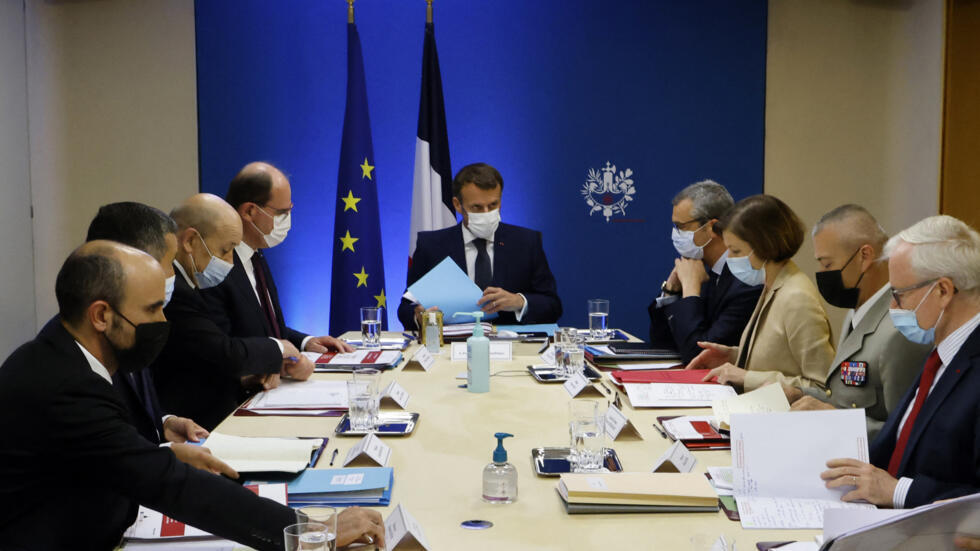 France Defence Council to devise 'roadmap' for energy crisis