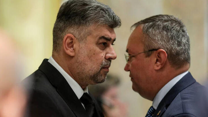 Sondaj Insomar-Avangarde: Ciolacu și Ciucă în turul doi al alegerilor ...