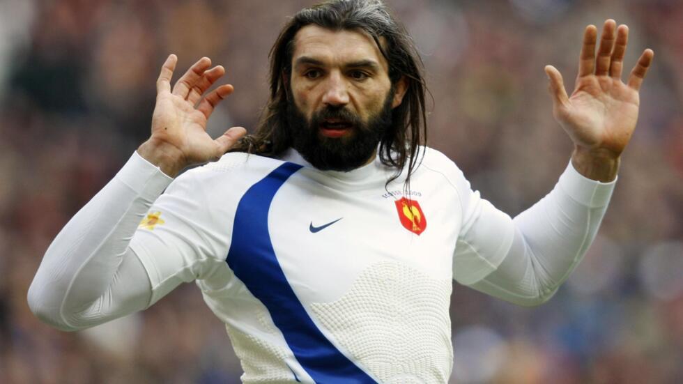 Rugby : Sébastien Chabal, une icône en perdition