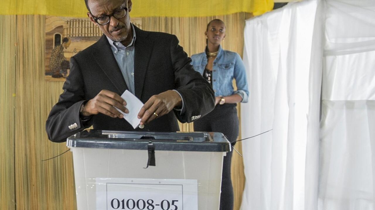 Rwanda sets July election date for presidential and parliamentary polls